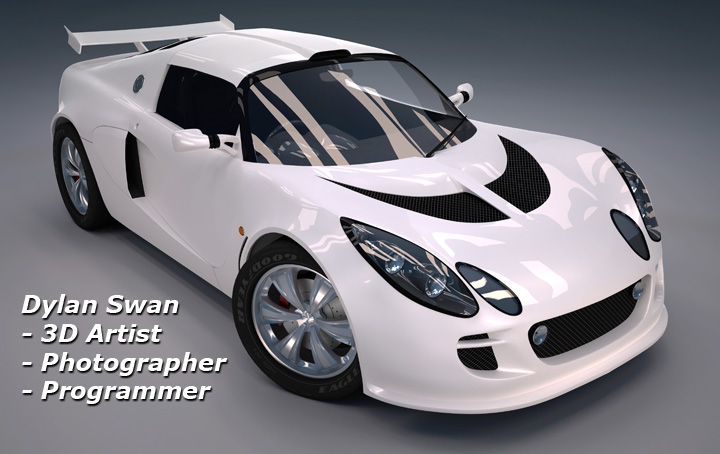 Dylan Swan - Art Portfolio